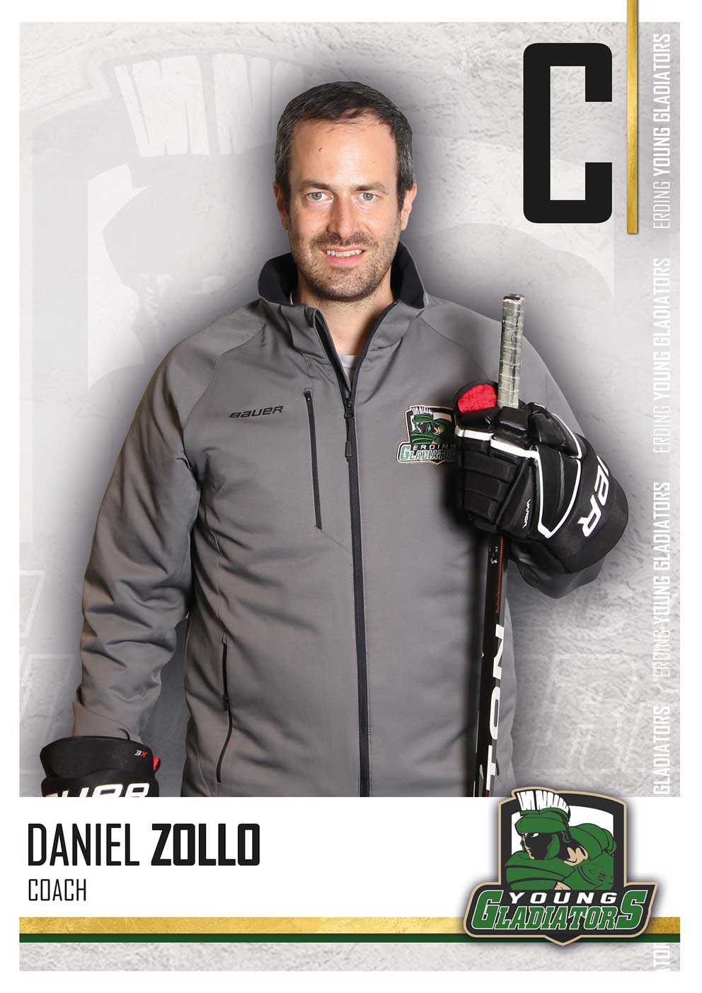 Zollo, Daniel - Erding Gladiators