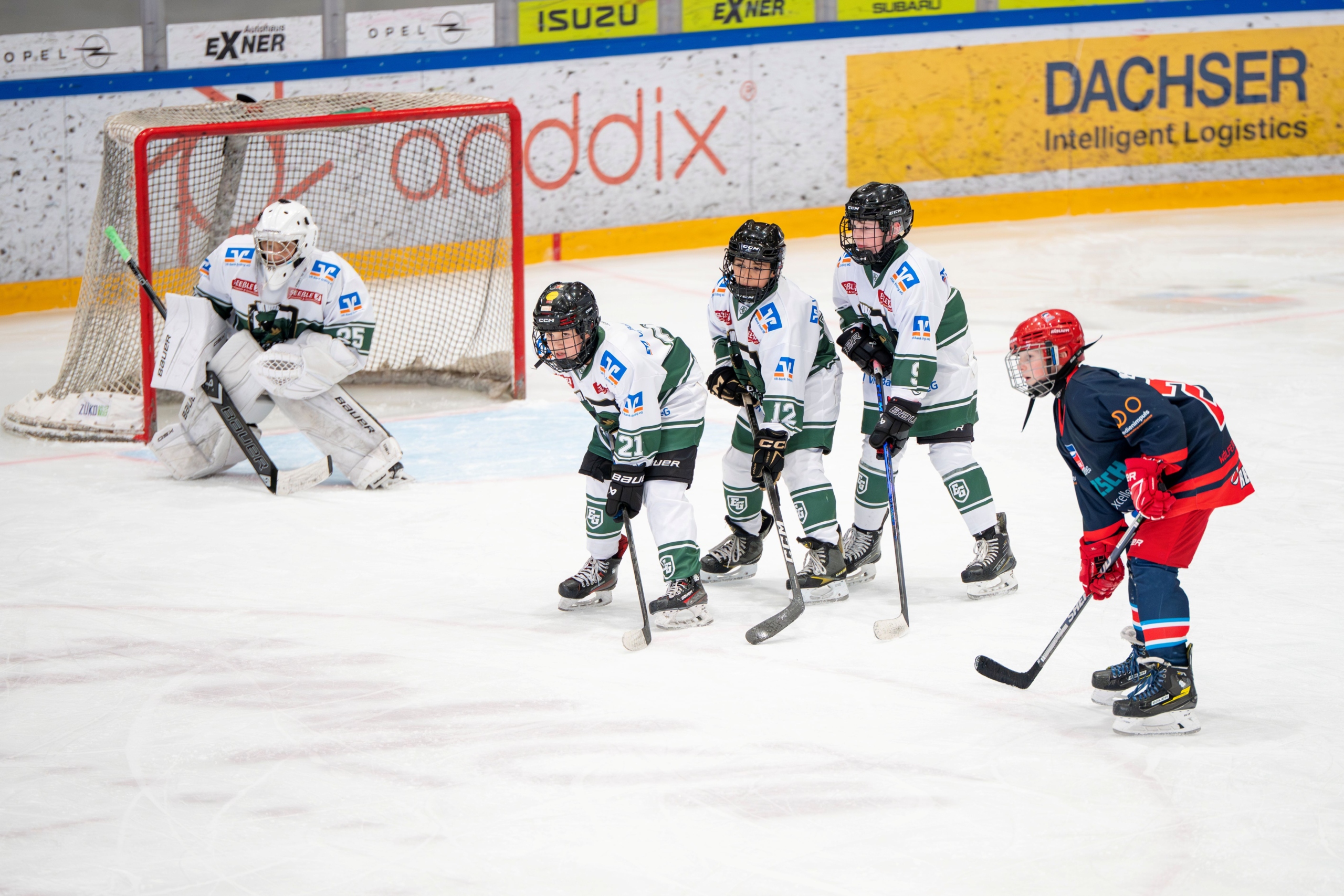Young Gladiators - Die Spiele vom 17.10.2025 - 19.10.2025 - Erding ...