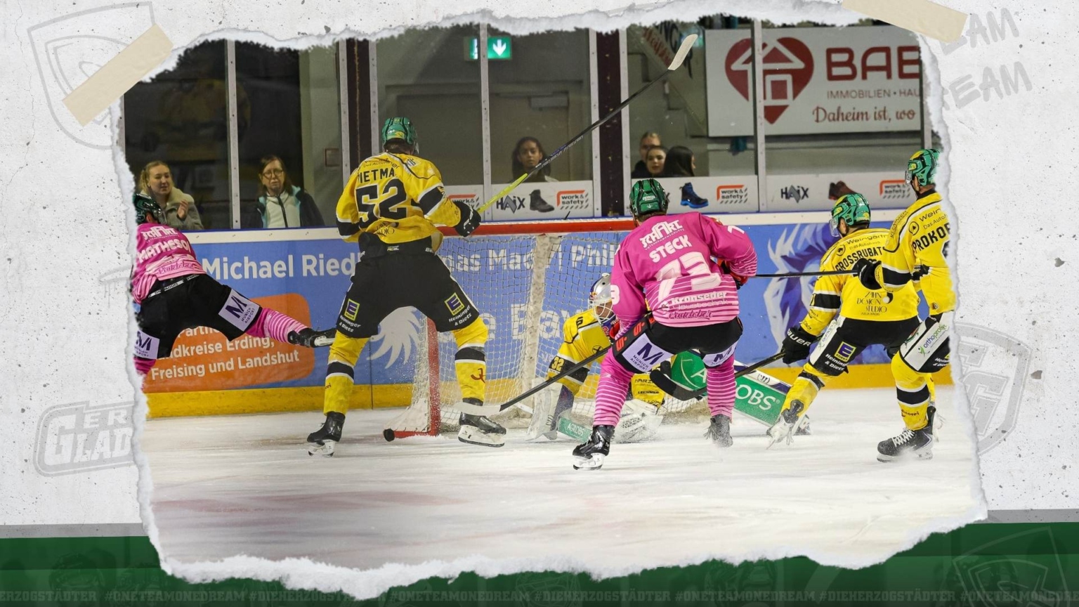 Gladiators enttäuschen beim 2:5 gegen Bad Tölz - Erding Gladiators