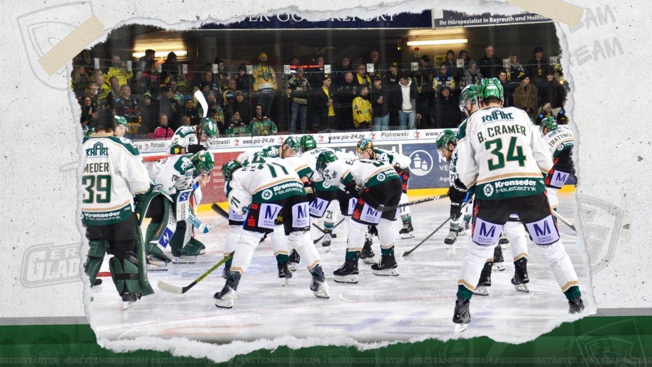 Blutleerer Auftritt: Gladiators gehen in Bayreuth mit 0:5 unter ...